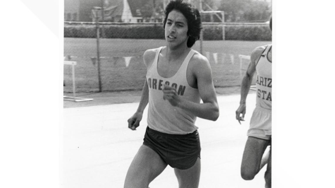 Rudy Chapa: The record-breaking career of the Oregon Duck runner | kgw.com