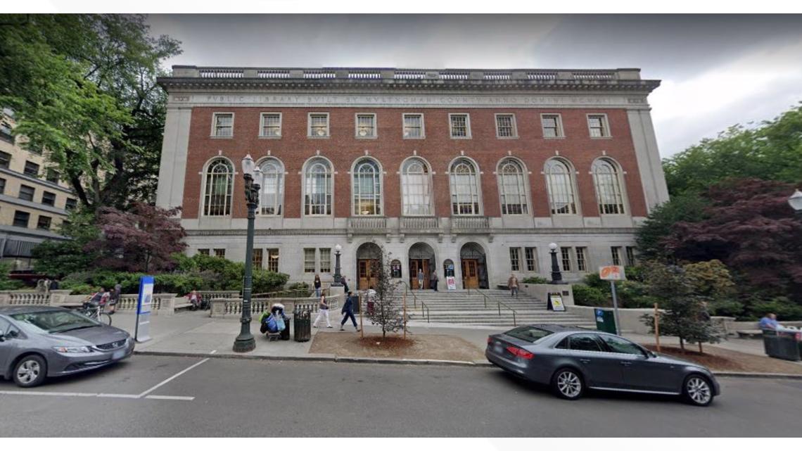 Measure 26-211 would increase library space in Multnomah County | kgw.com