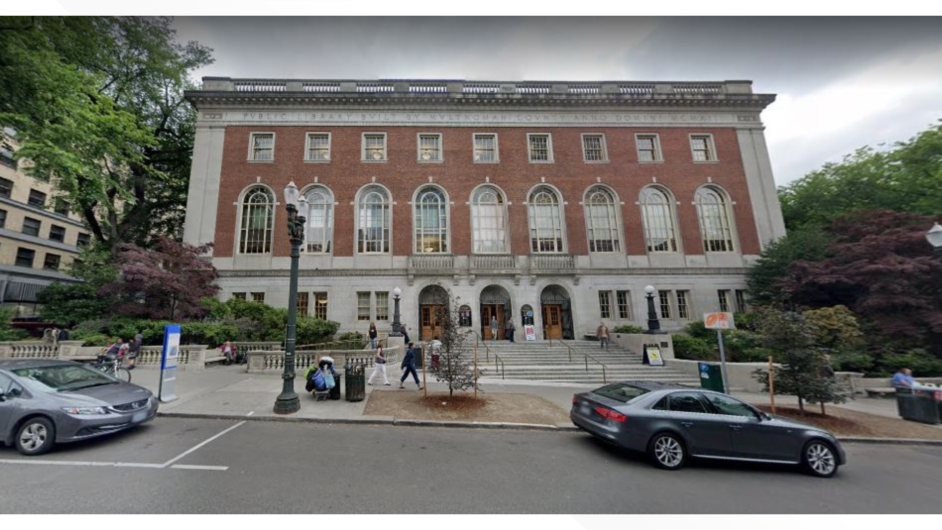 Measure 26-211 would increase library space in Multnomah County | kgw.com