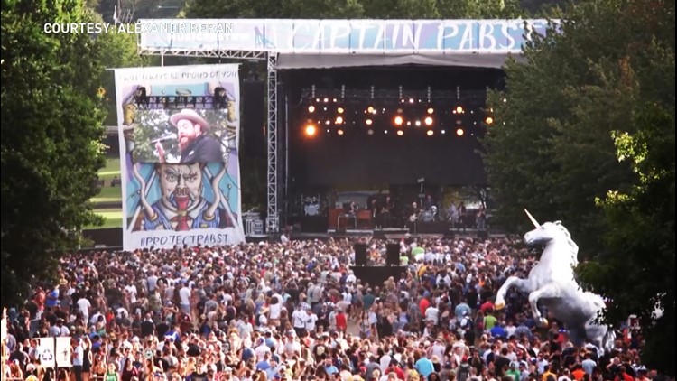 Guide: Big summer events happening in Portland | kgw.com