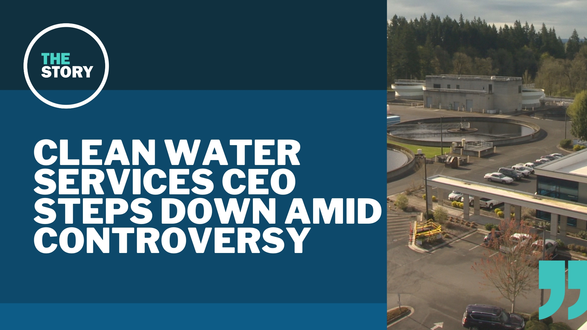 CEO of embattled Washington County sewer agency resigns | kgw.com