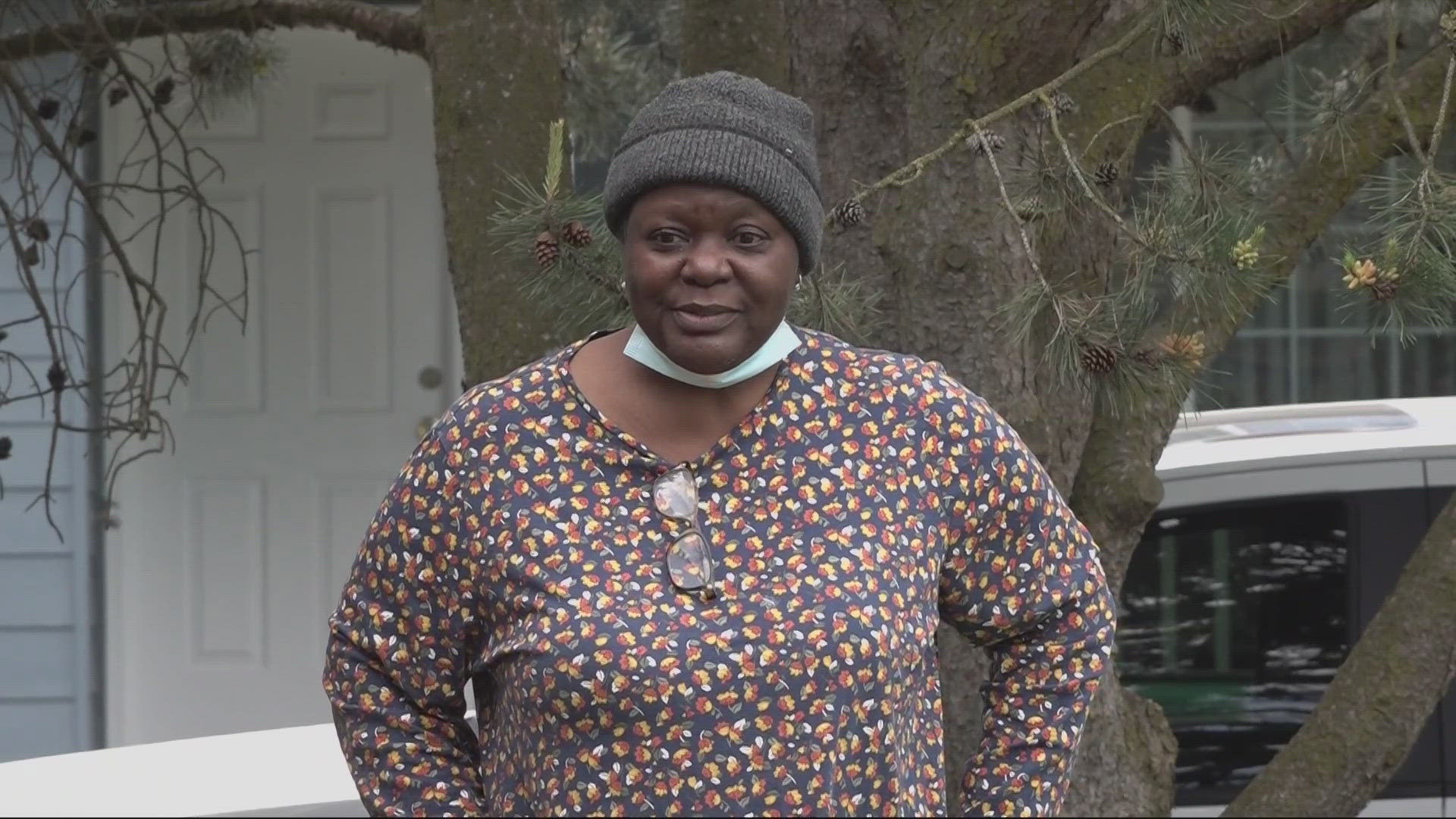 Nonprofit helps Portland woman rebuild family home after hardships ...