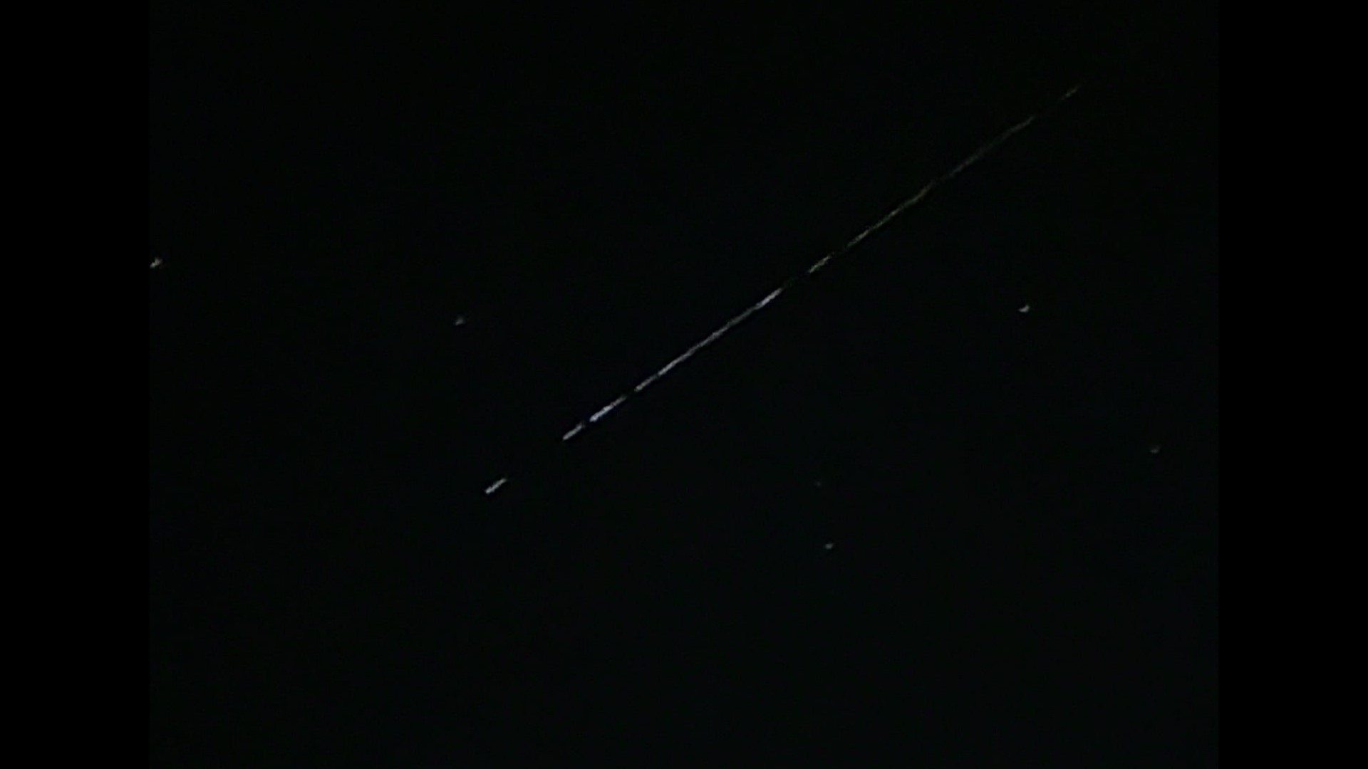 When can you view the Starlink satellites? | kgw.com