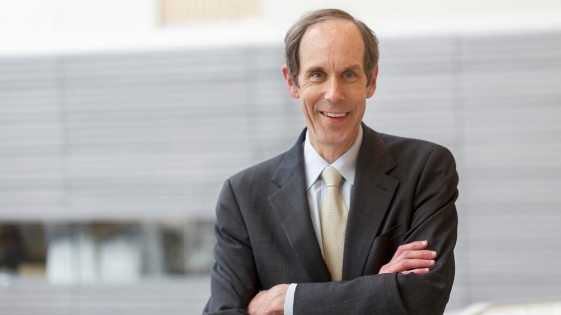 OHSU Knight Cancer Institute CEO Brian Druker resigns | kgw.com