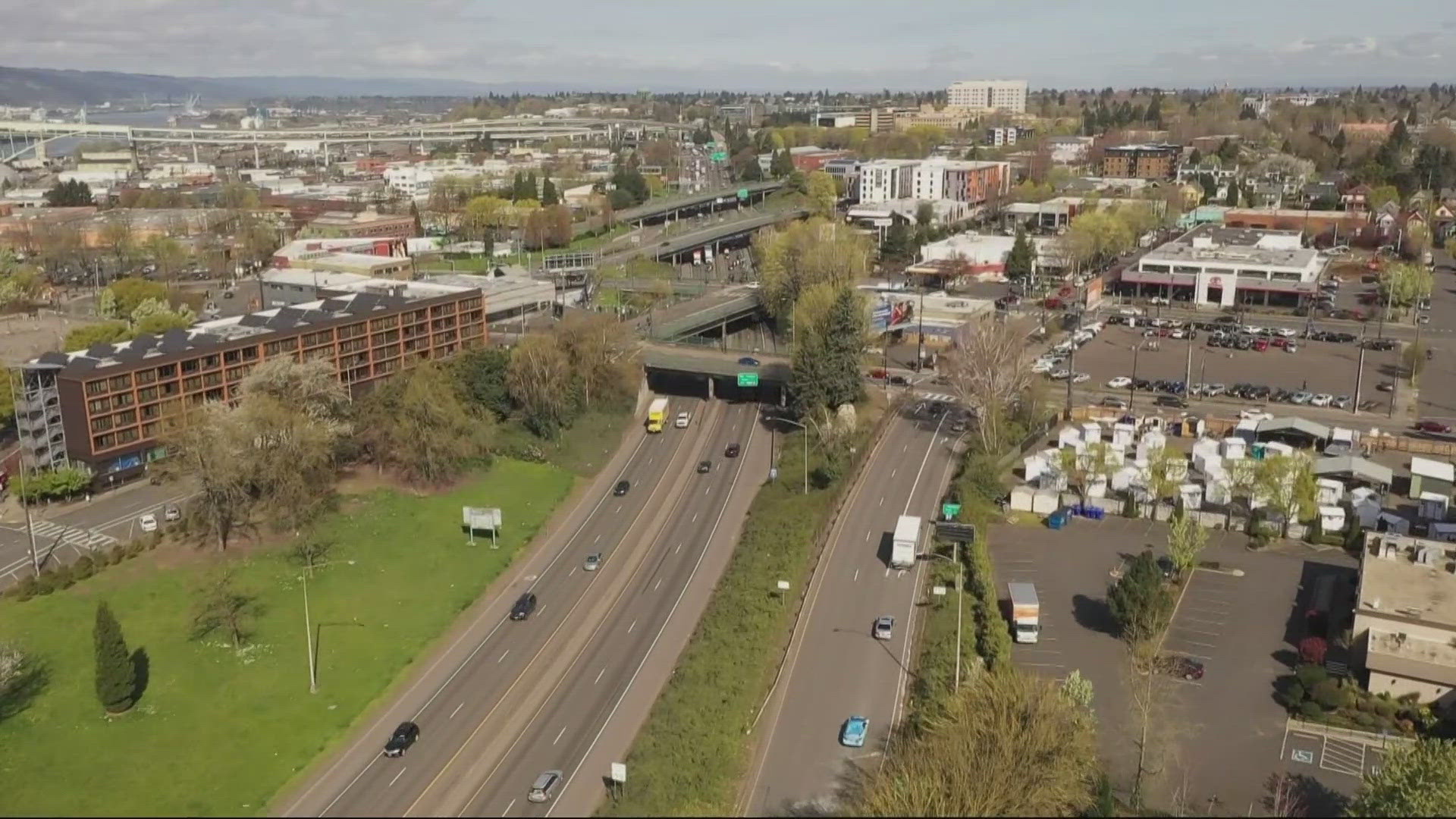 Oregon Transportation Commission opts to keep Rose Quarter project ...