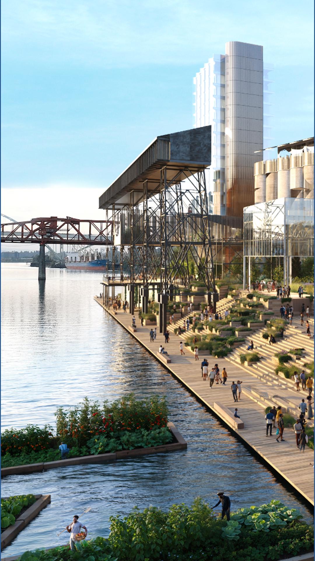 Details of historic investment into Portland's Albina neighborhood ...