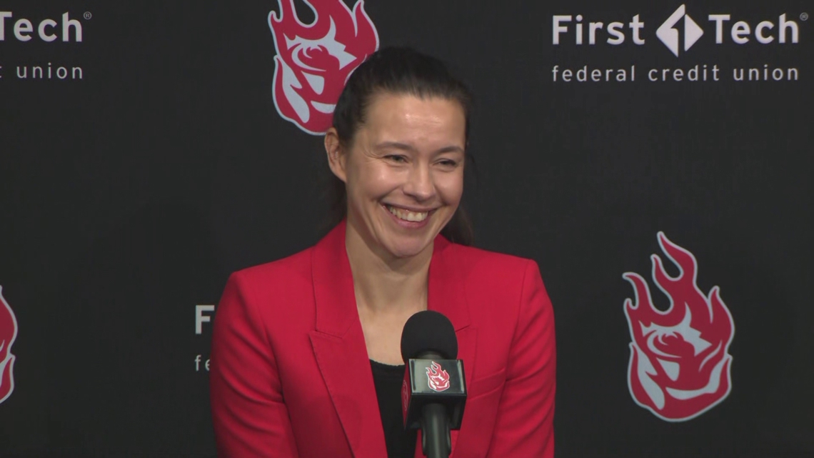 Meet Portland's Fire new General Manager Vanja Černivec | kgw.com