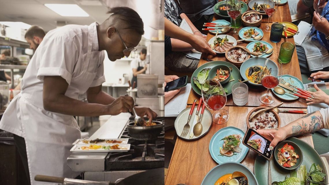 Here are Oregon's 2024 James Beard Award winners | kgw.com