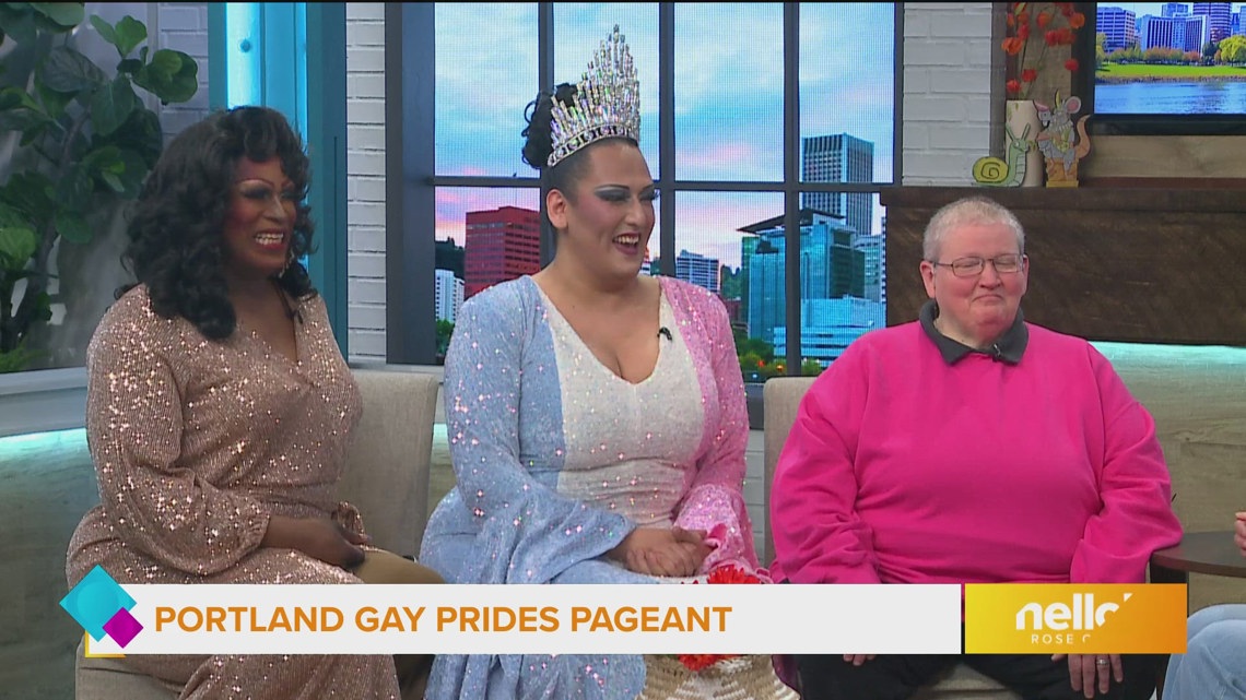 A preview of this weekend's Portland Gay Prides Pageant | kgw.com