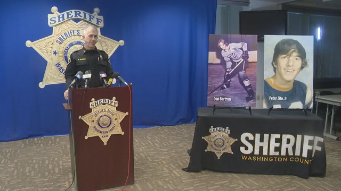 Aloha man accused of Beaverton double murder from 1974 | kgw.com