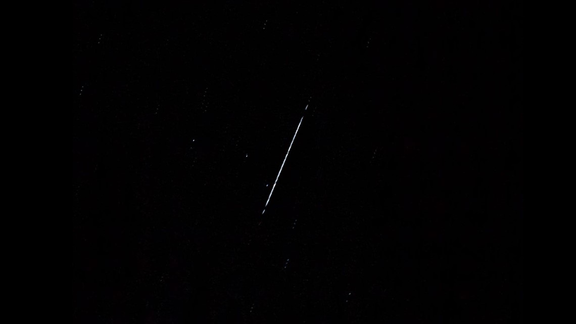 When can you view the Starlink satellites? | kgw.com
