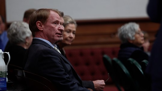 Oregon Senate Republicans elect Bonham as minority leader | kgw.com