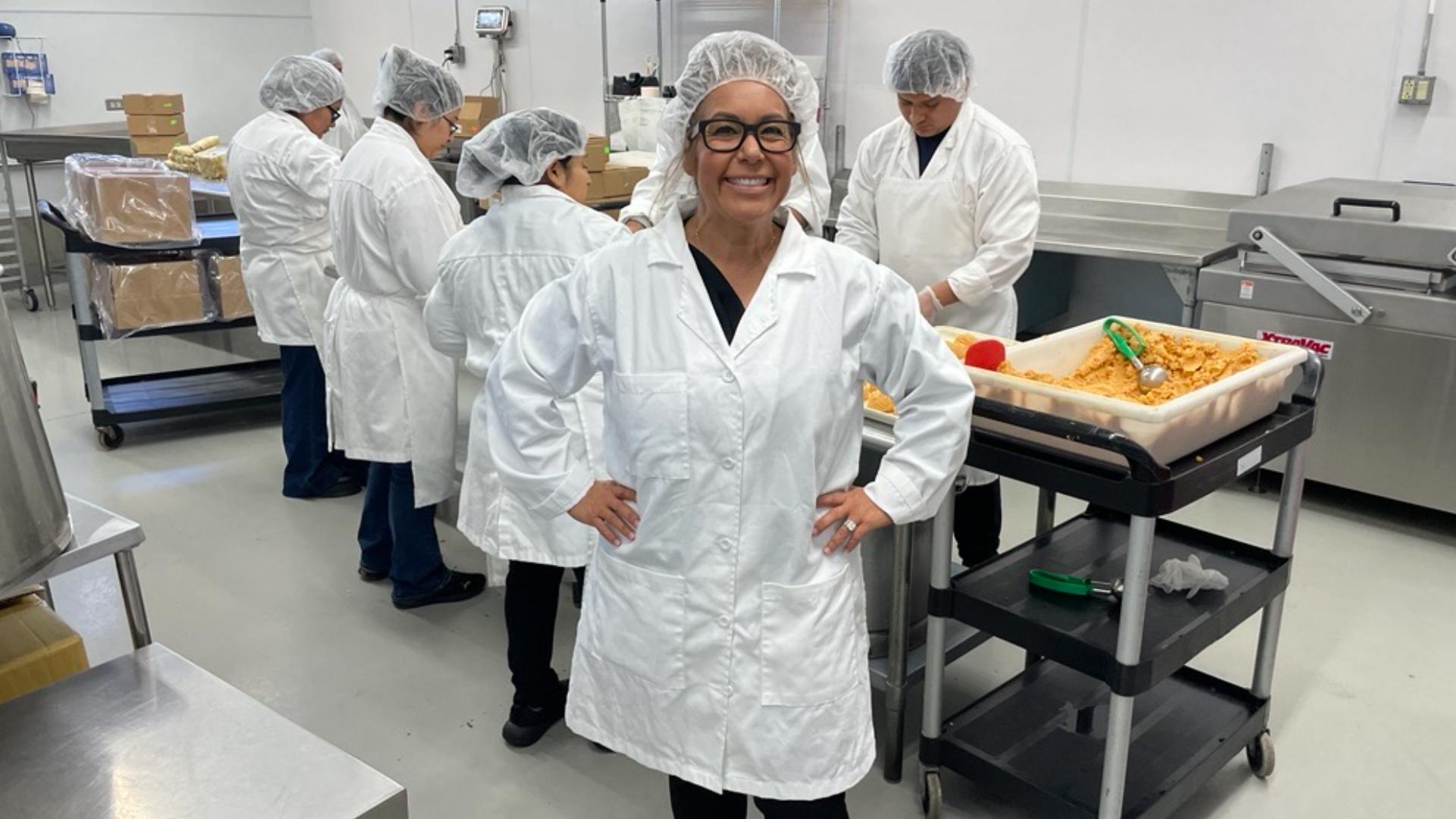 Farm to School connects Oregon food producers with student meals | kgw.com