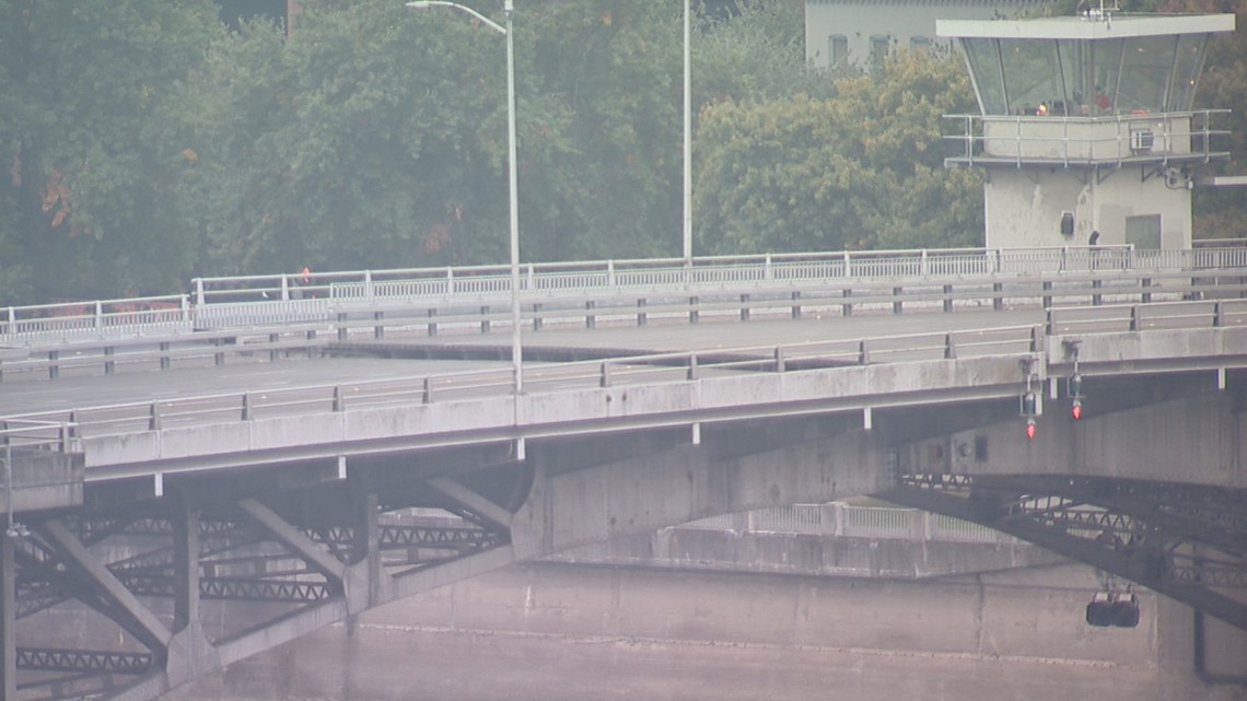 UPDATE: Morrison Bridge open after morning closure | kgw.com