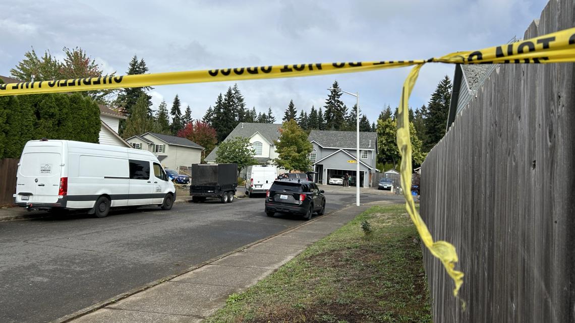Officer fatally shoots armed man after standoff in Vancouver | kgw.com