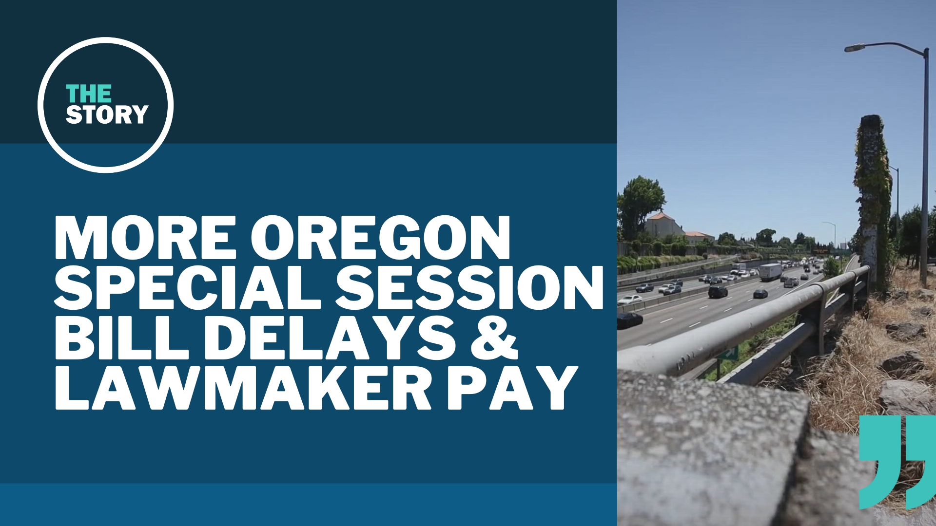 Vote on Oregon's transportation bill delayed until end of September ...