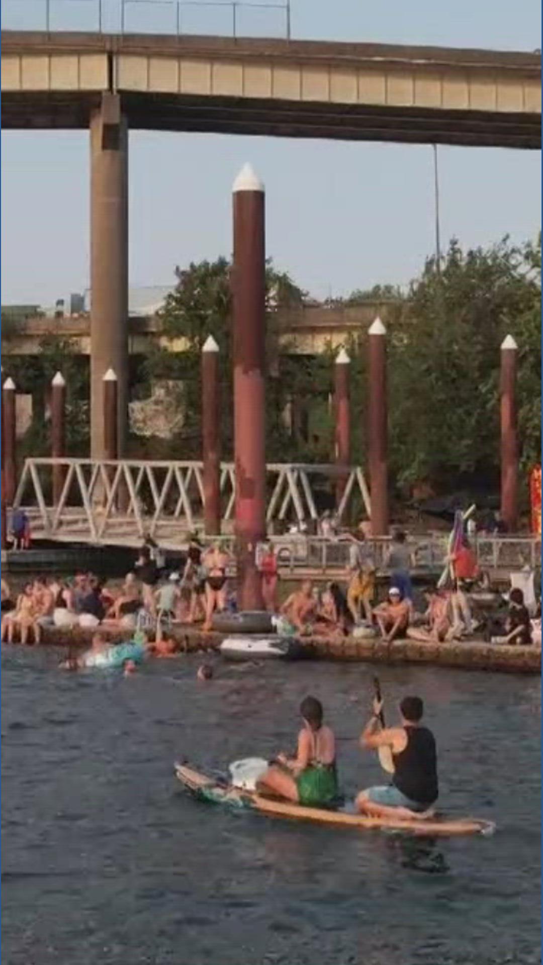 Portland moves to become official 'Swimmable City' | kgw.com