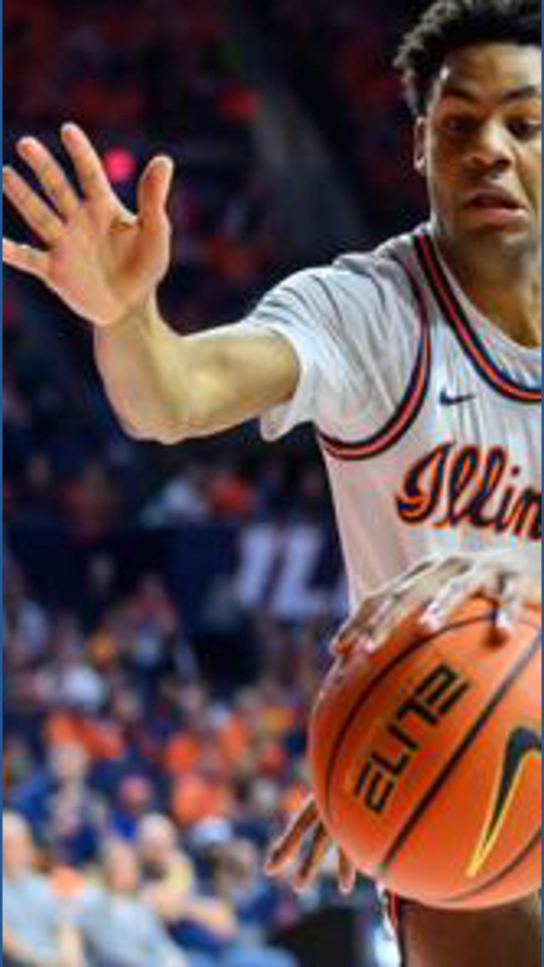 Andrej Stojakovic scores 21 points, No. 11 Illinois beats Oregon 80-54 ...