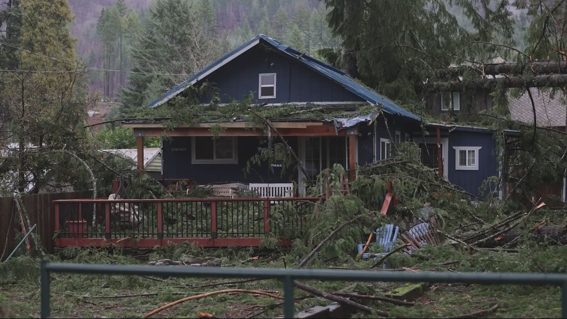 Over 70 structures left damaged in Detroit after last week's storm ...