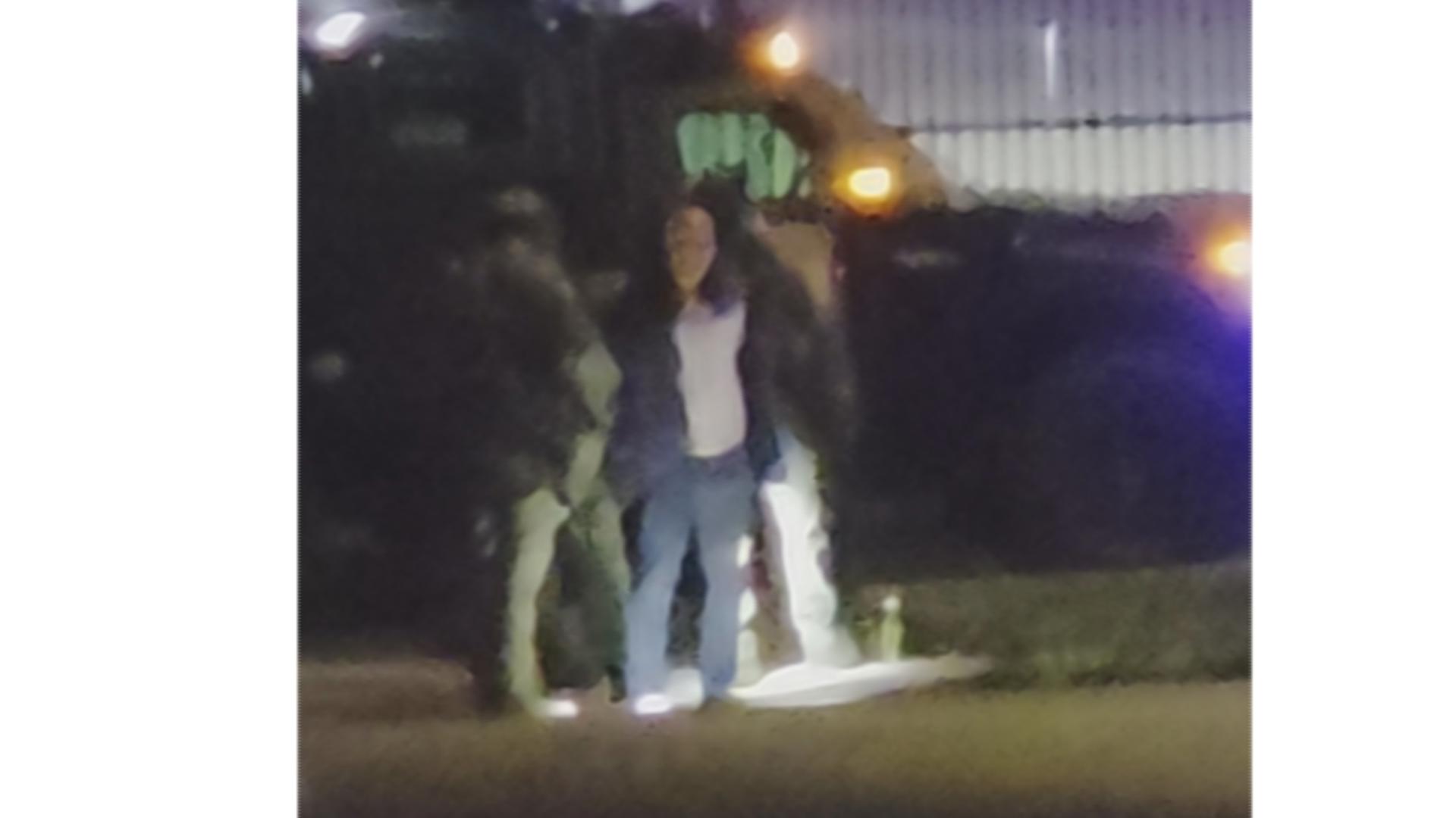 1 arrested after barricading himself inside car, standoff with police ...