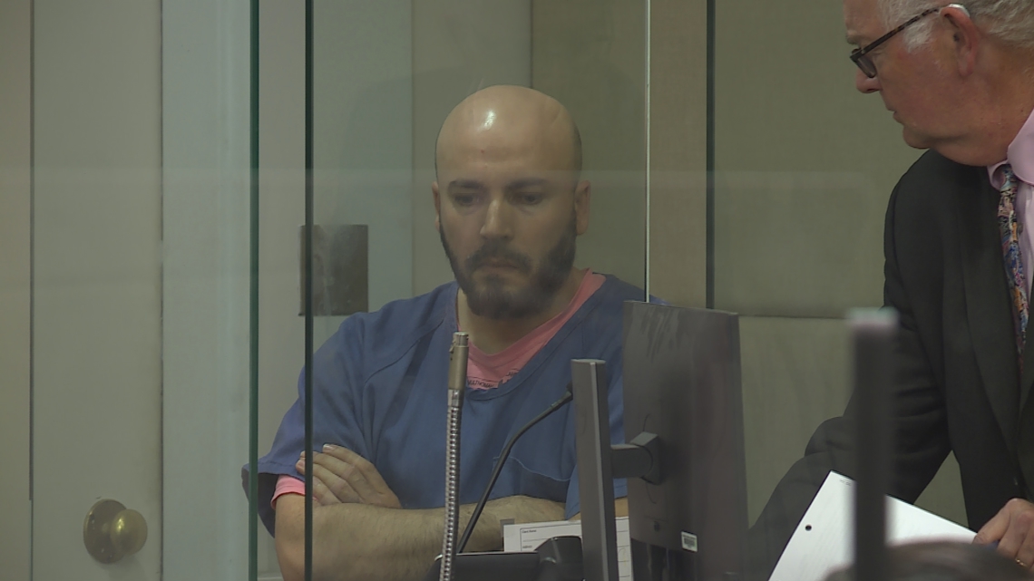 Suspect in Capitol Highway shooting appears in court | kgw.com