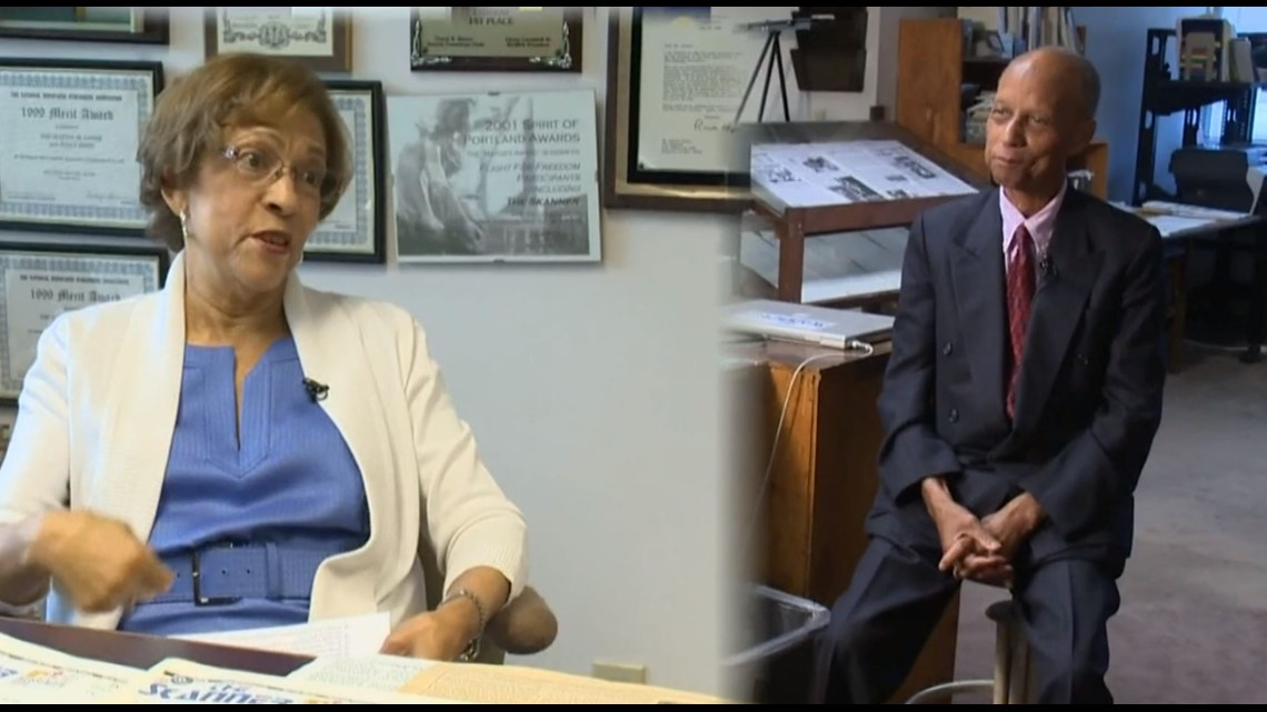 Oregon newspaper, founders aim to help underserved communities | kgw.com