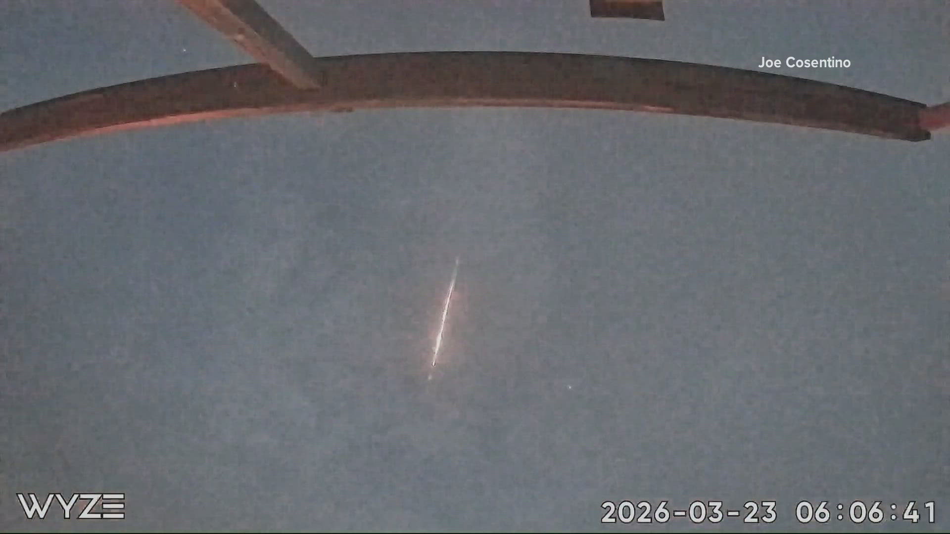 Fireball spotted lighting up the skies over Oregon | kgw.com