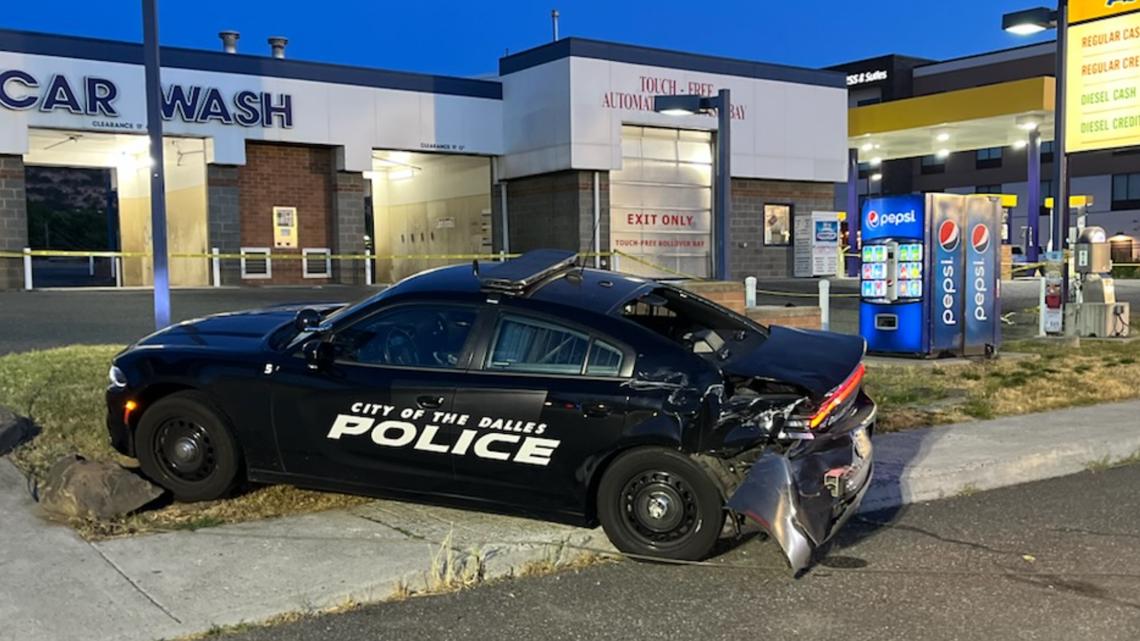 Police shooting in The Dalles leaves 1 dead | kgw.com