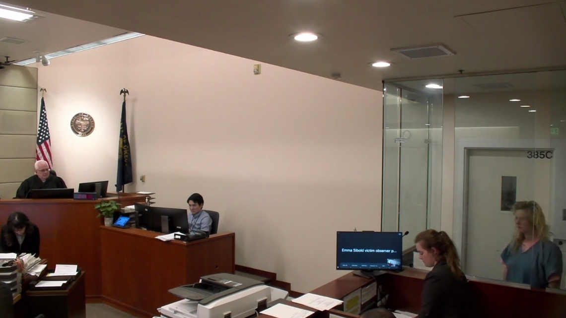 Woman accused of kidnapping Portland 5-year-old appears in court | kgw.com