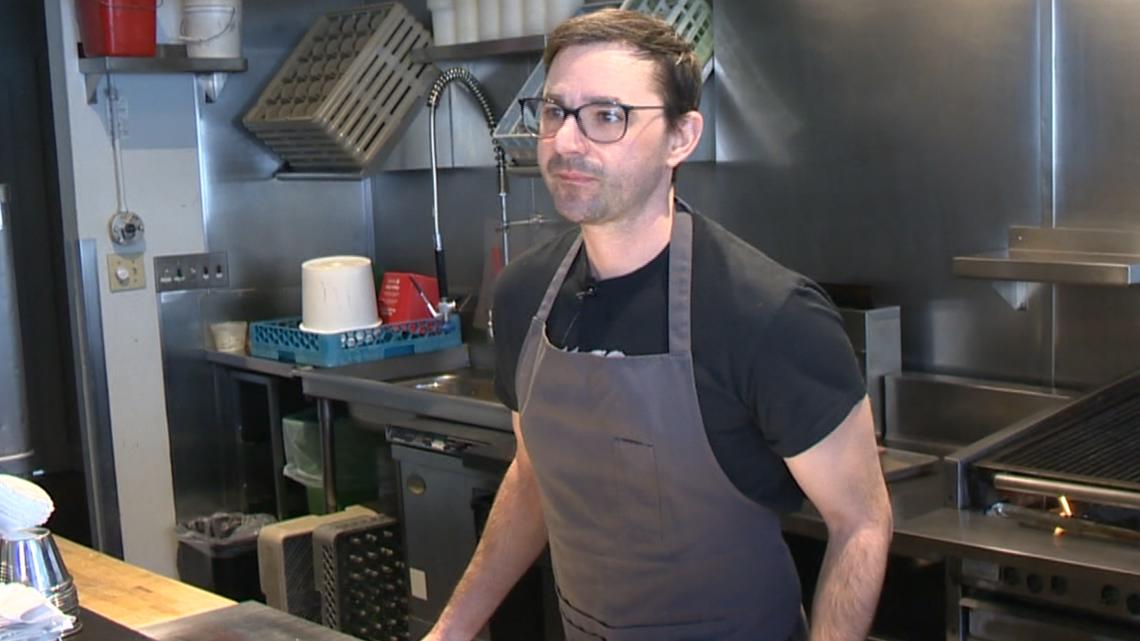 Portland chef Justin Woodward dies at 43 | kgw.com
