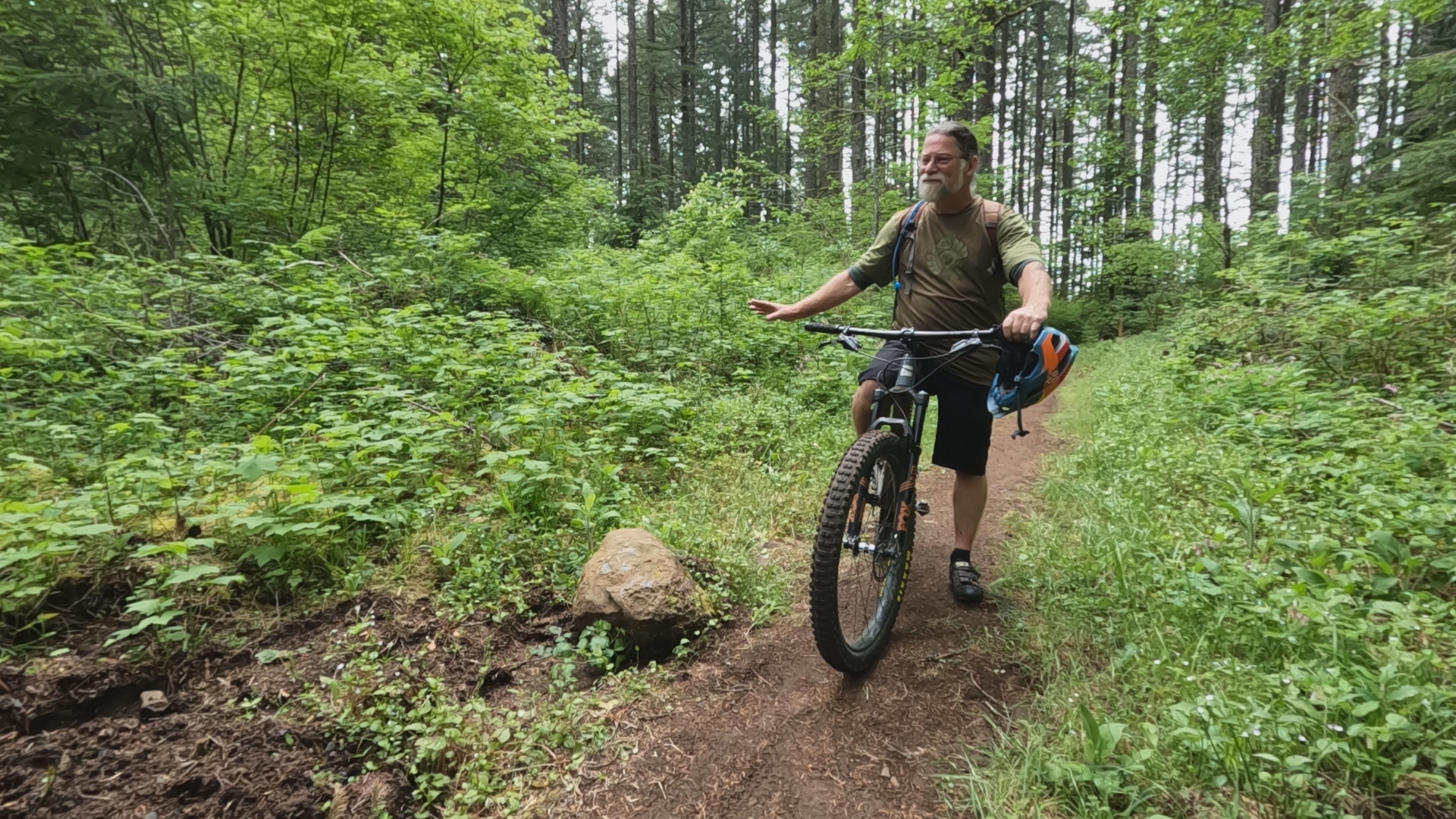 Shellburg Falls Recreation Area reopens after Oregon's Labor Day | kgw.com