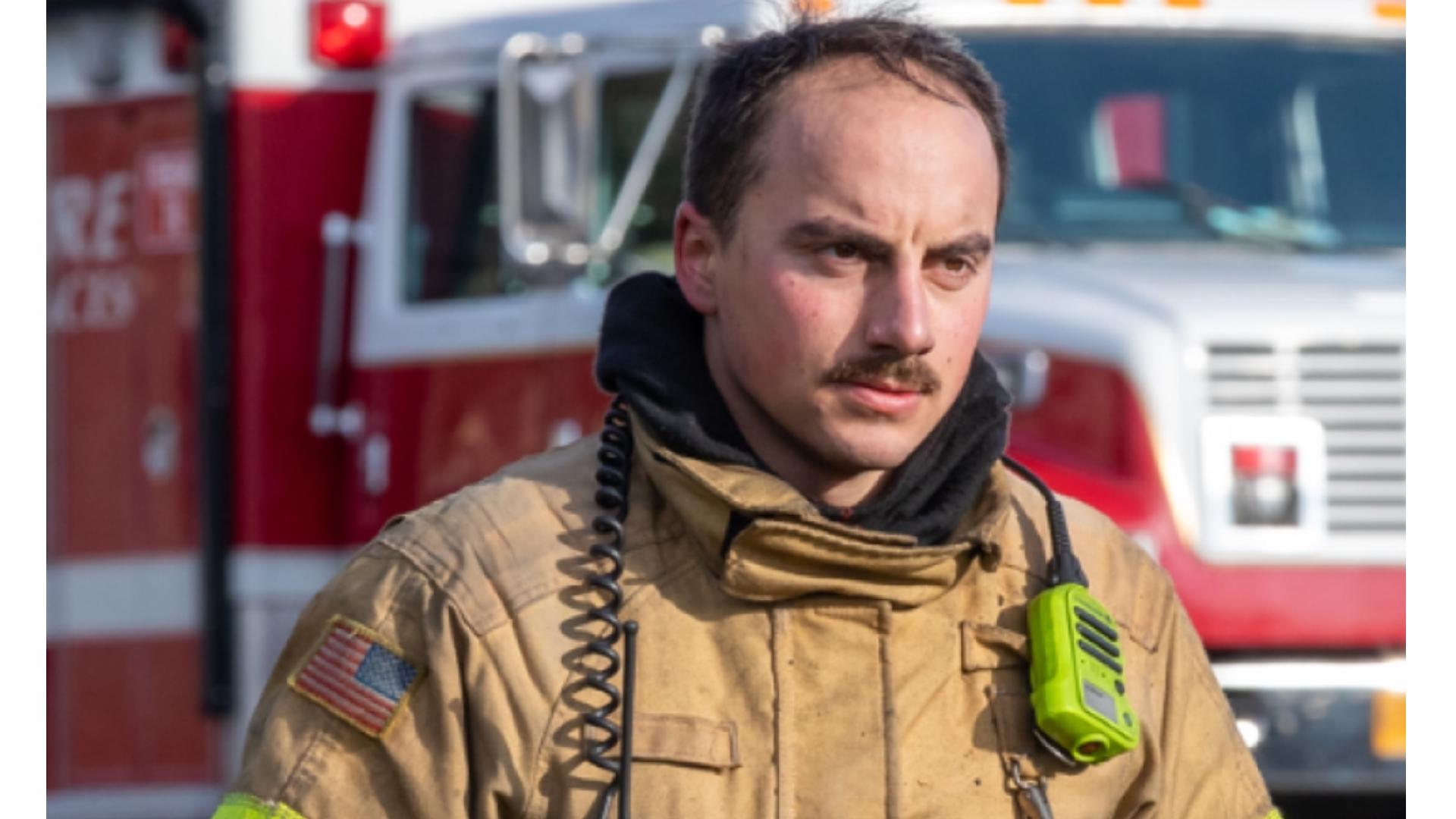 Gresham firefighter hospitalized with severe burns | kgw.com