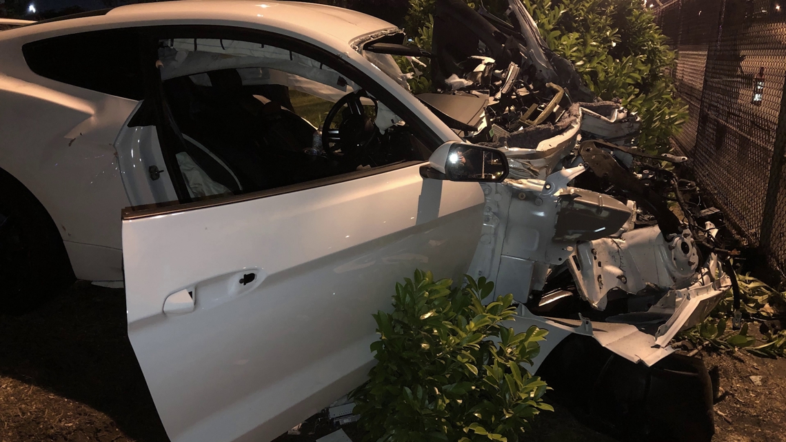 Driver convicted for Portland street racing crash that injured brother ...