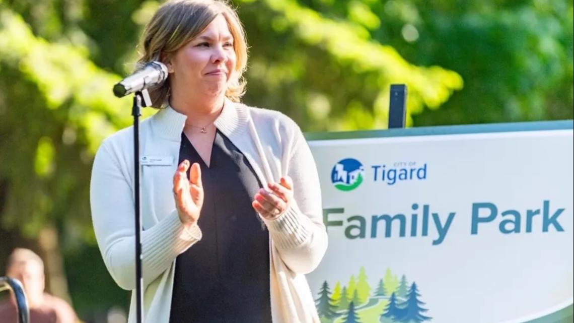 Tigard mayor resigns, citing conflicts with other city officials | kgw.com