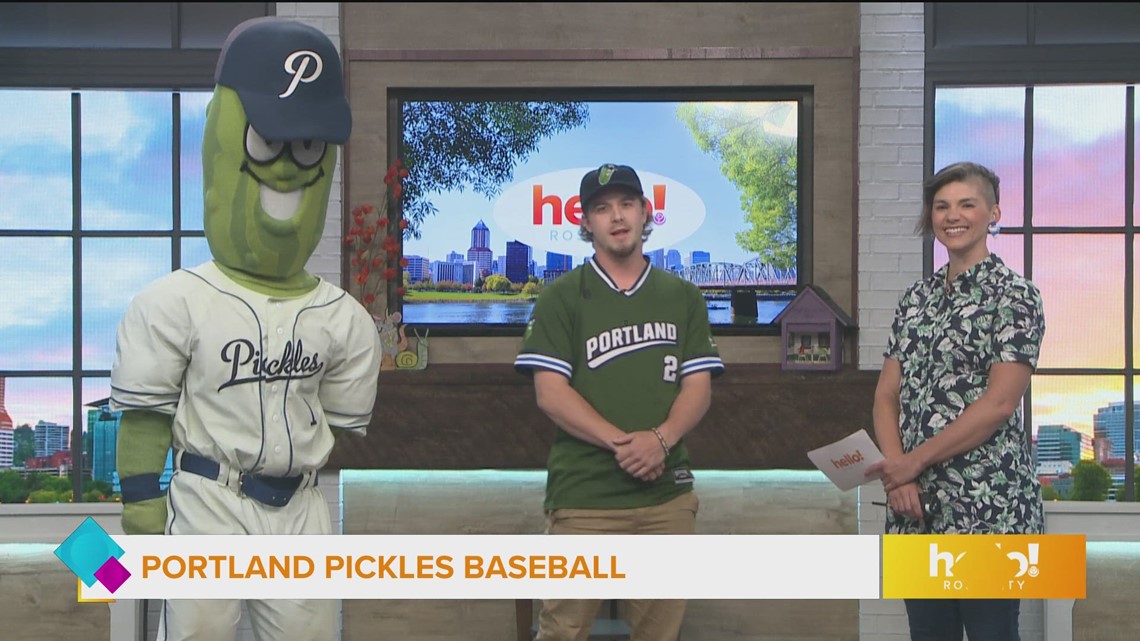 Portland Pickles Baseball is underway at Lents Park | kgw.com