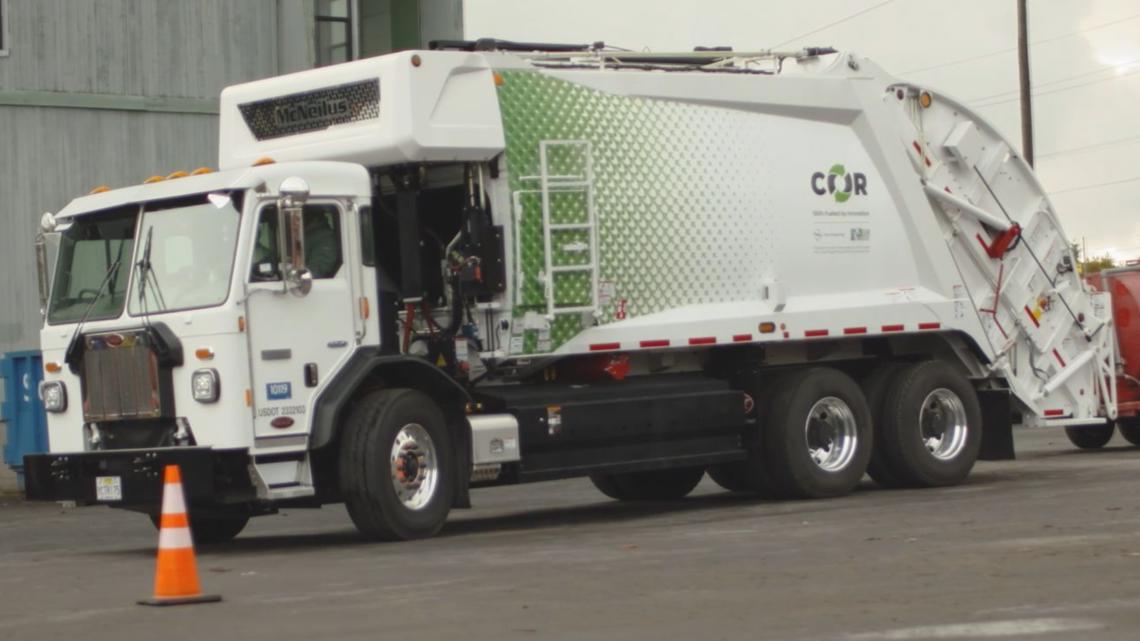 Portland disposal company eyeing ideas to repurpose food waste | kgw.com