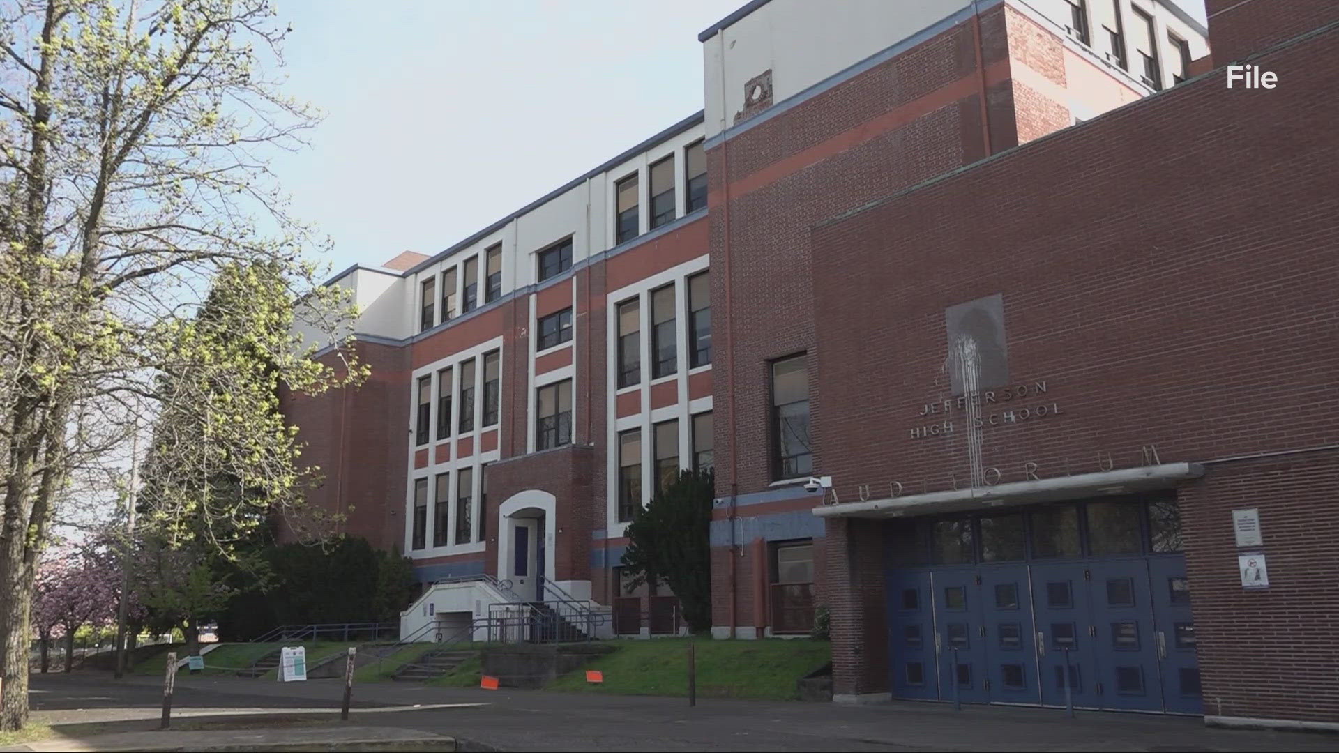 PPS school board members mull over ways to increase Jefferson High ...