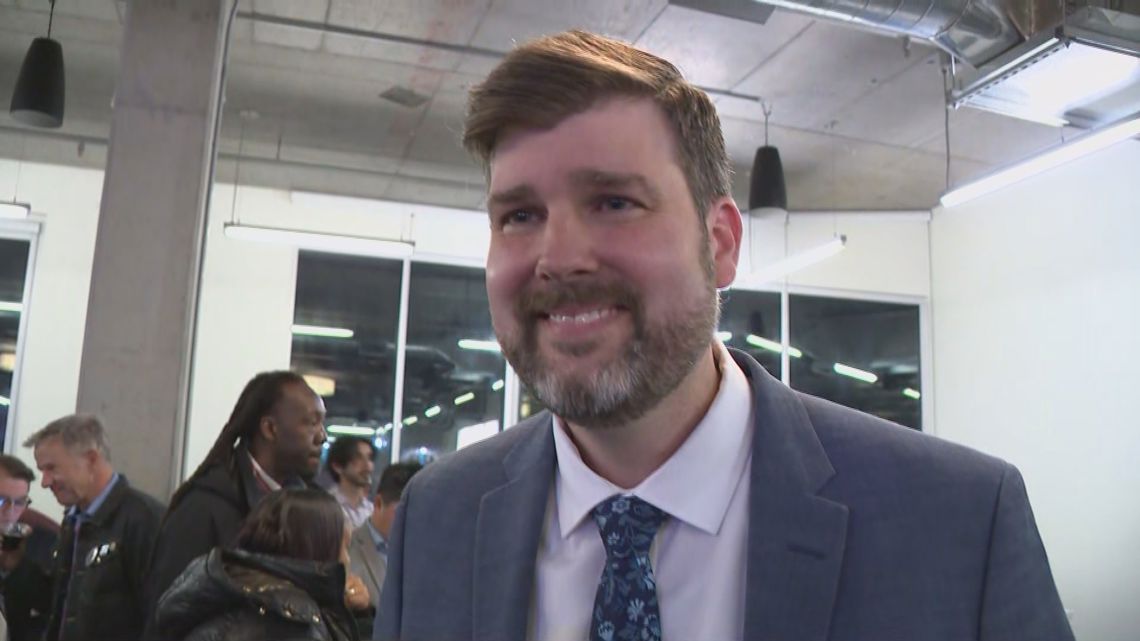 Mike Schmidt on Multnomah County District Attorney early results | kgw.com
