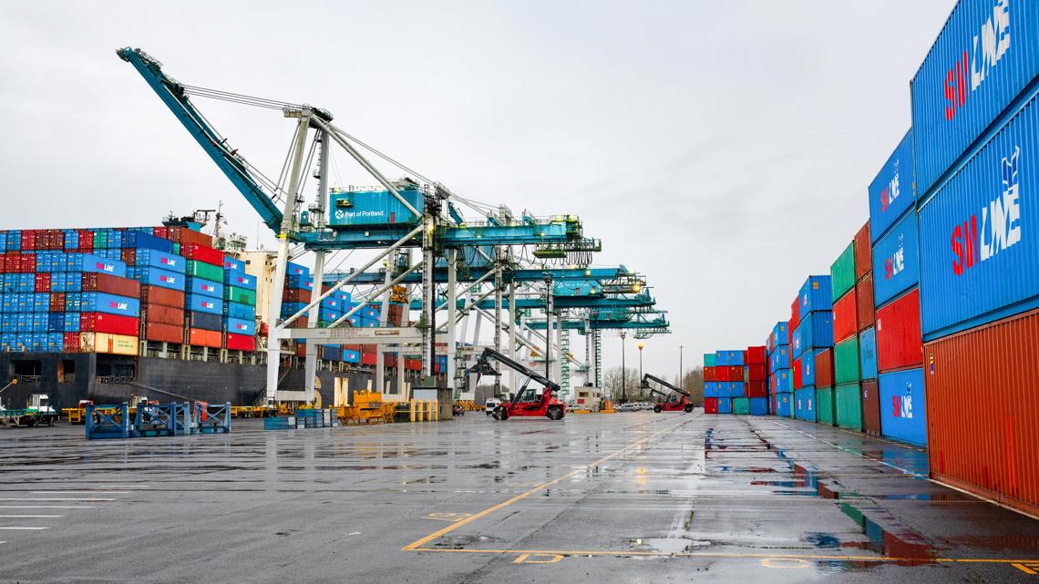 Port of Portland, terminal operator reach agreement for Terminal 6 ...