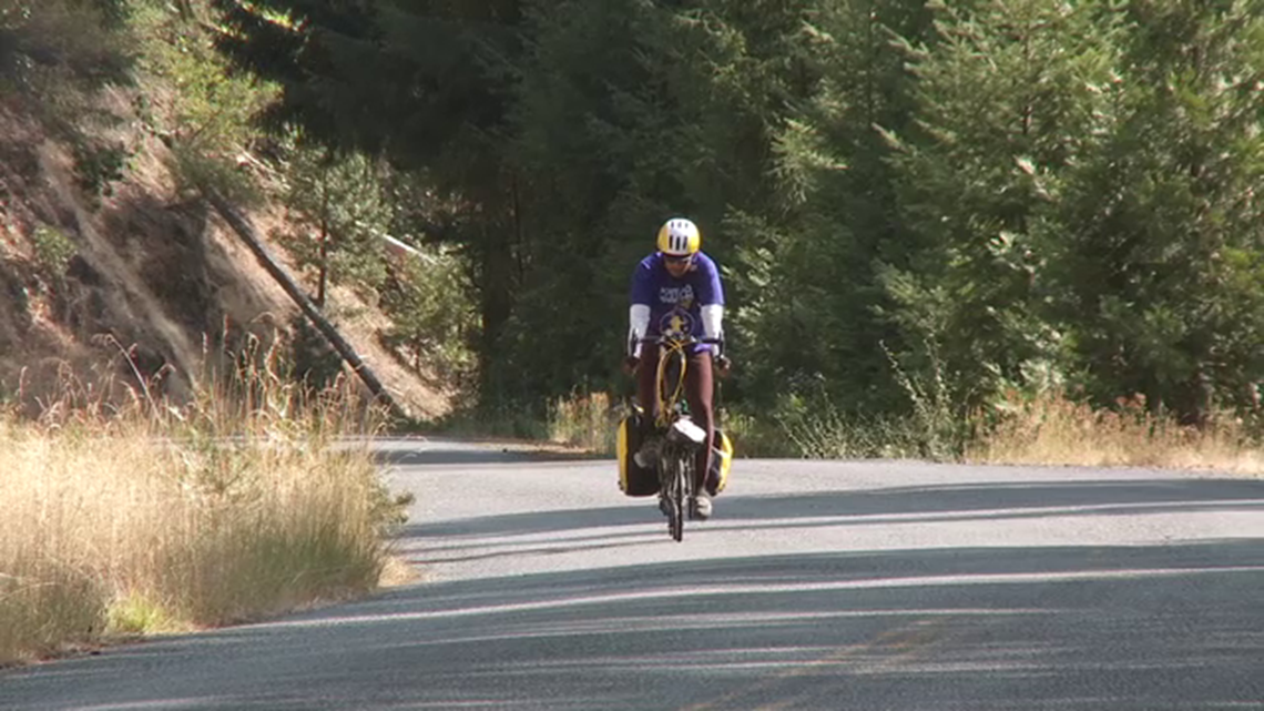 Grant's Getaways: Aufderheide Scenic Byway | kgw.com