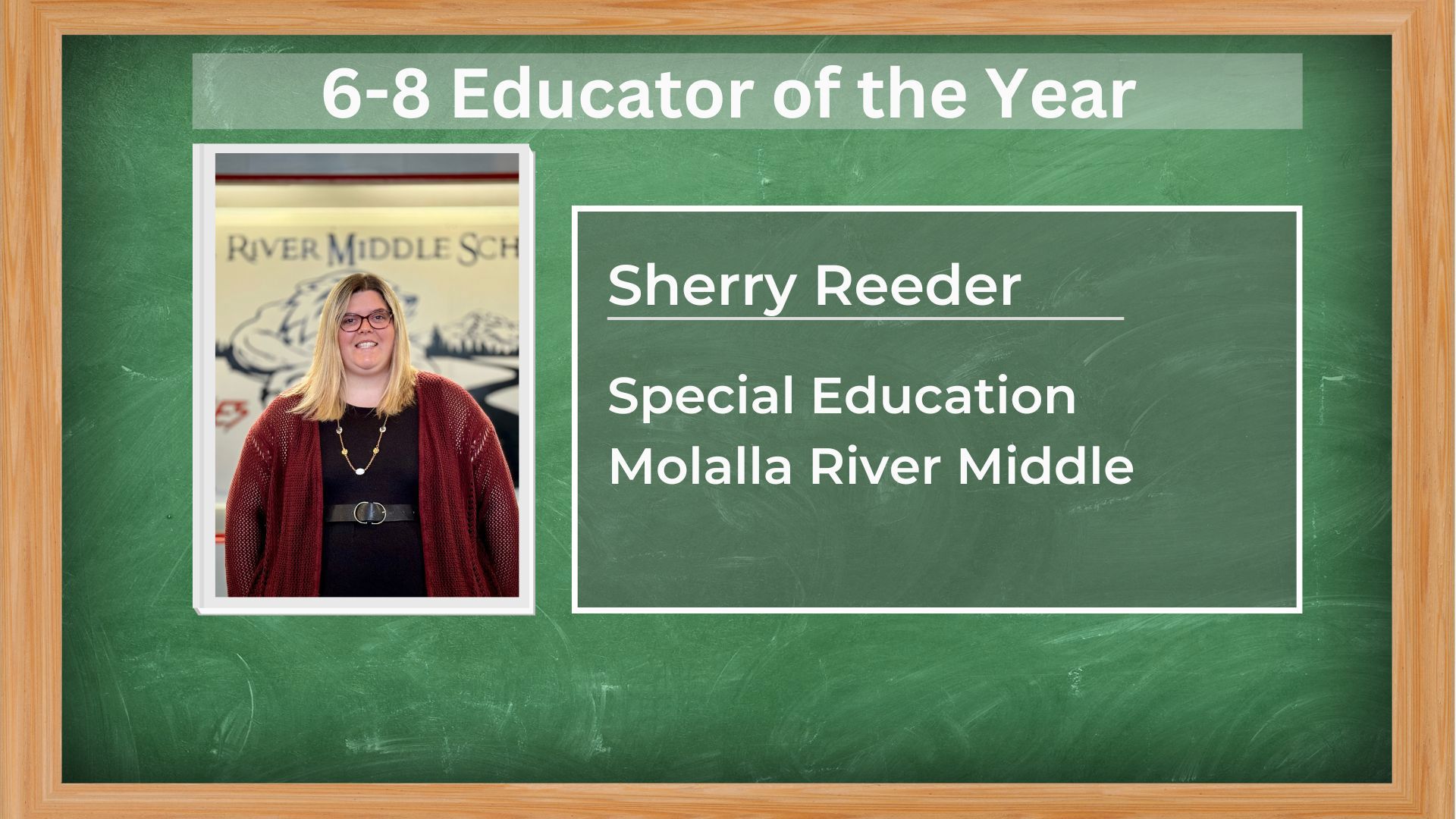 OnPoint Educator of the Year award winners named | kgw.com