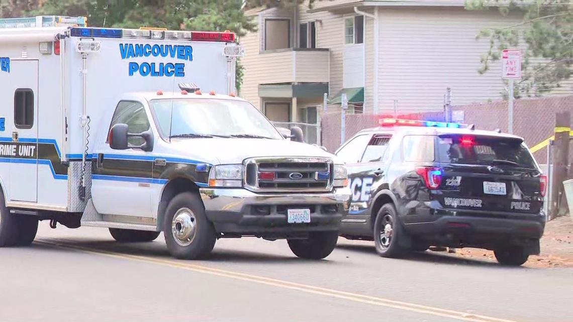 2 dead after shooting Vancouver | kgw.com