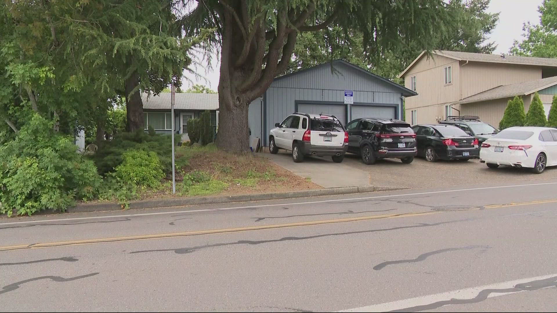 Suspect dead after shootout with Oregon City Police | kgw.com