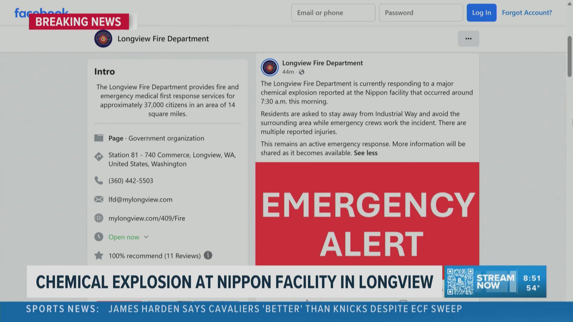 Johnston Ridge Observatory won't reopen until 2027 | kgw.com