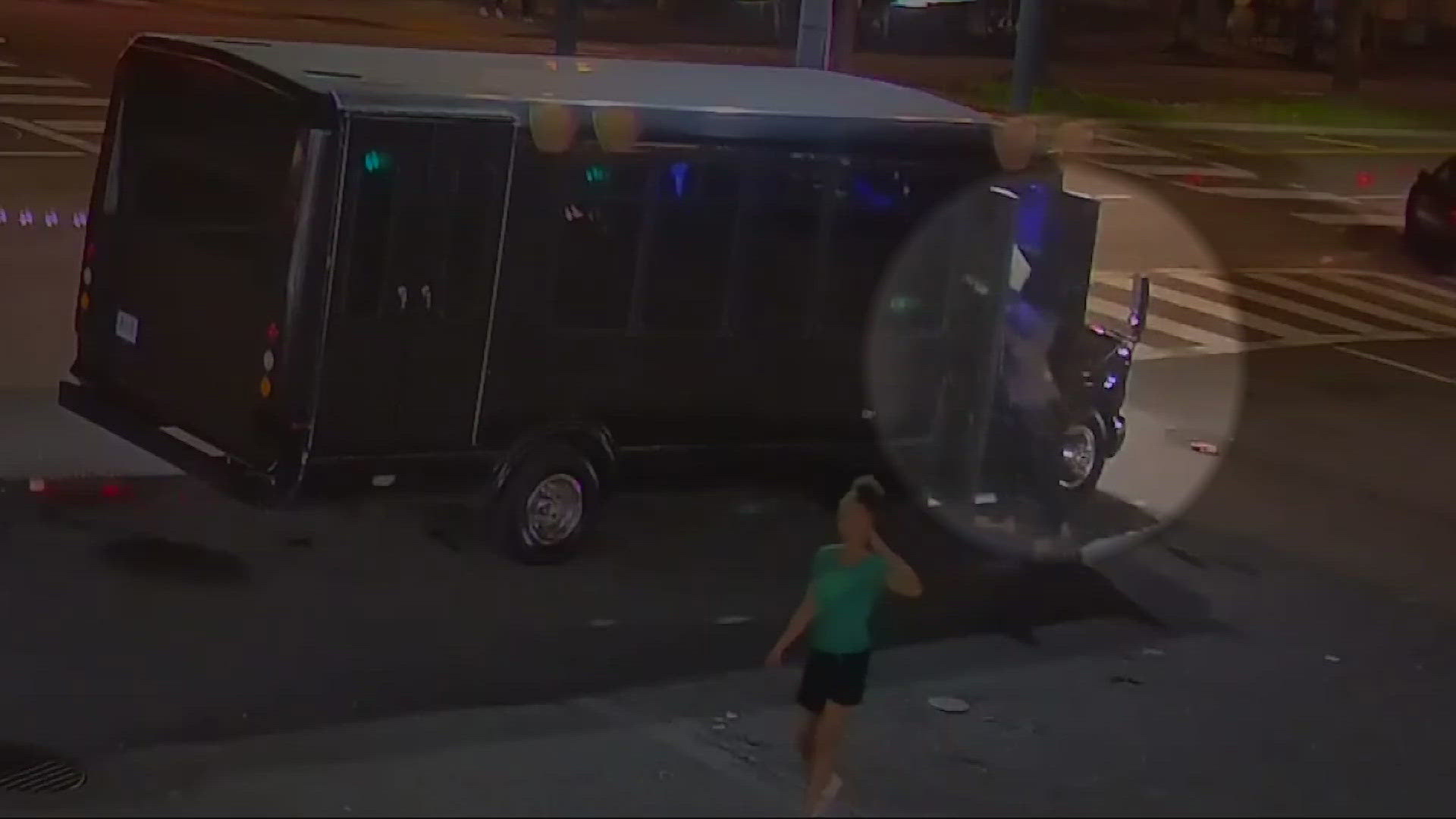 Man receives max sentence for firing shots into party bus in downtown ...