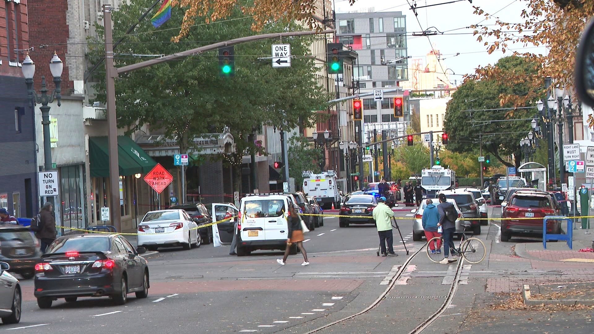Portland finance fund owner charged in deadly downtown shooting | kgw.com