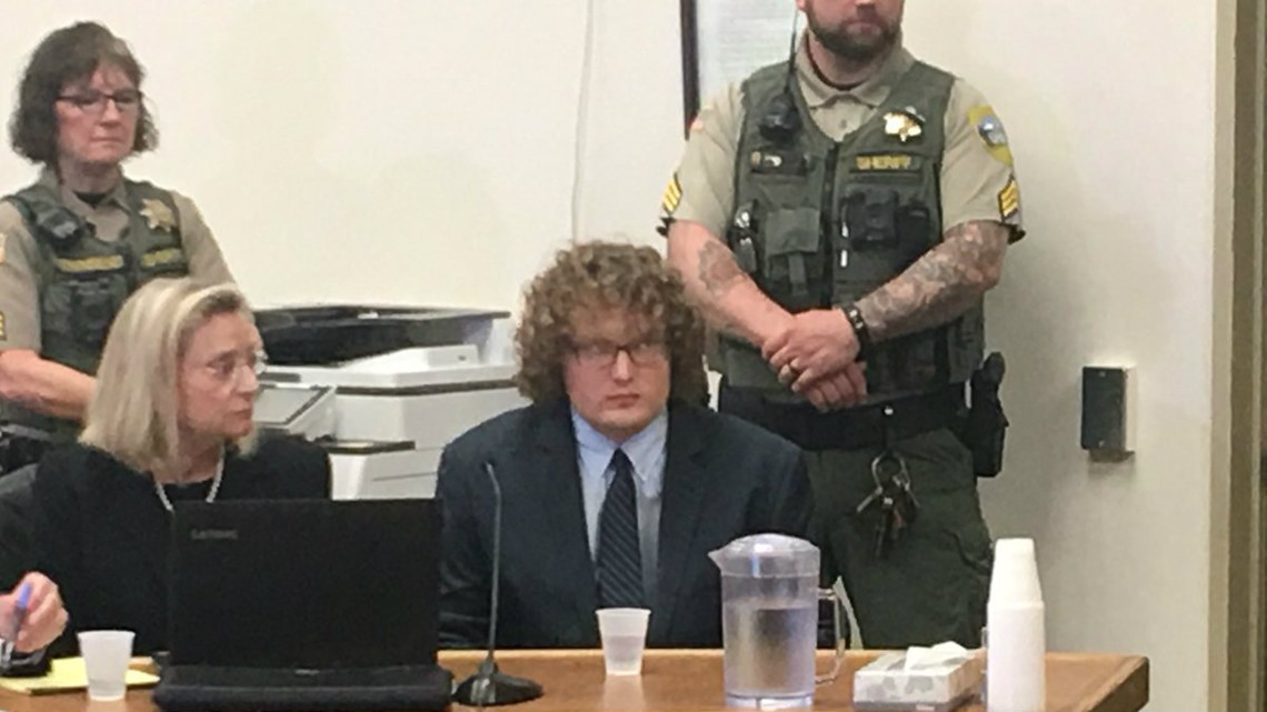 Rainier police chief Ralph Painter was shot with his own gun Jan. 5 ...