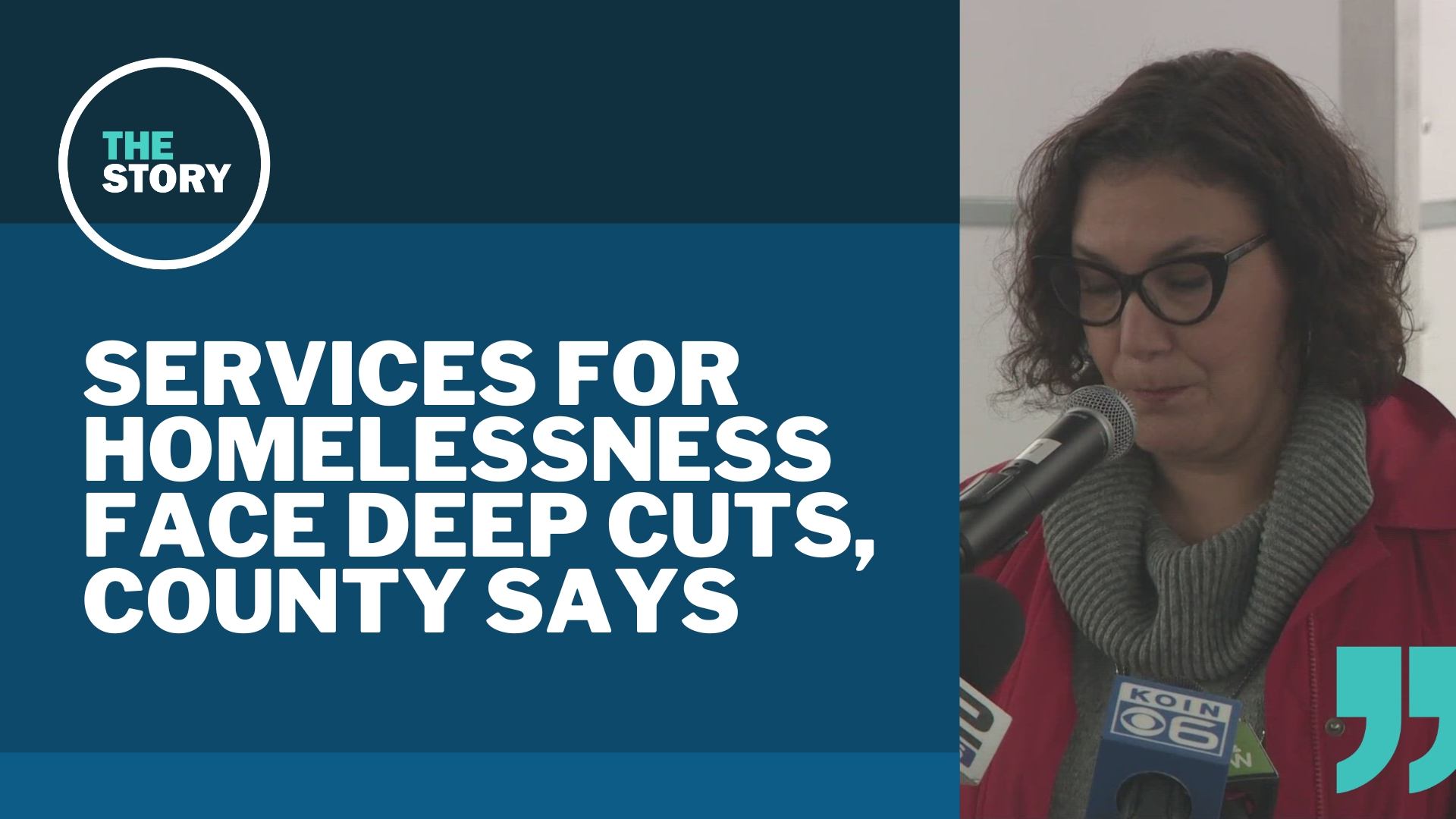 Multnomah County faces $104M budget shortfall for homeless services ...