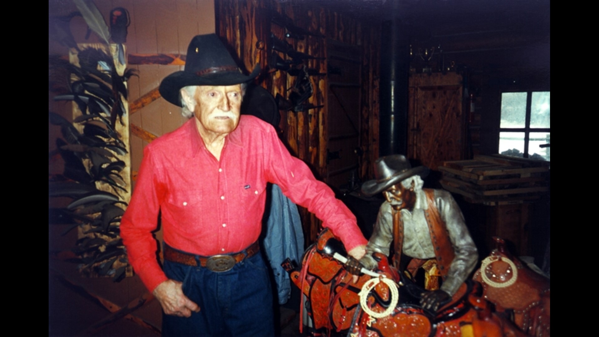 Going back in time through the Pendleton Underground | kgw.com