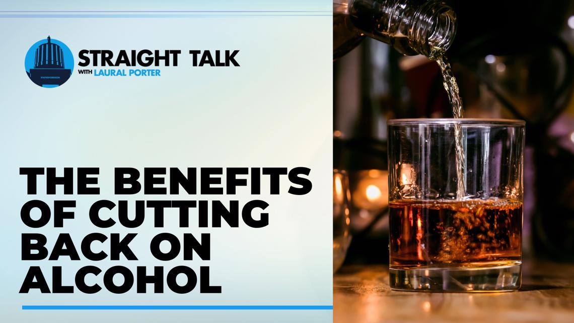 The health benefits of reducing alcohol consumption | kgw.com